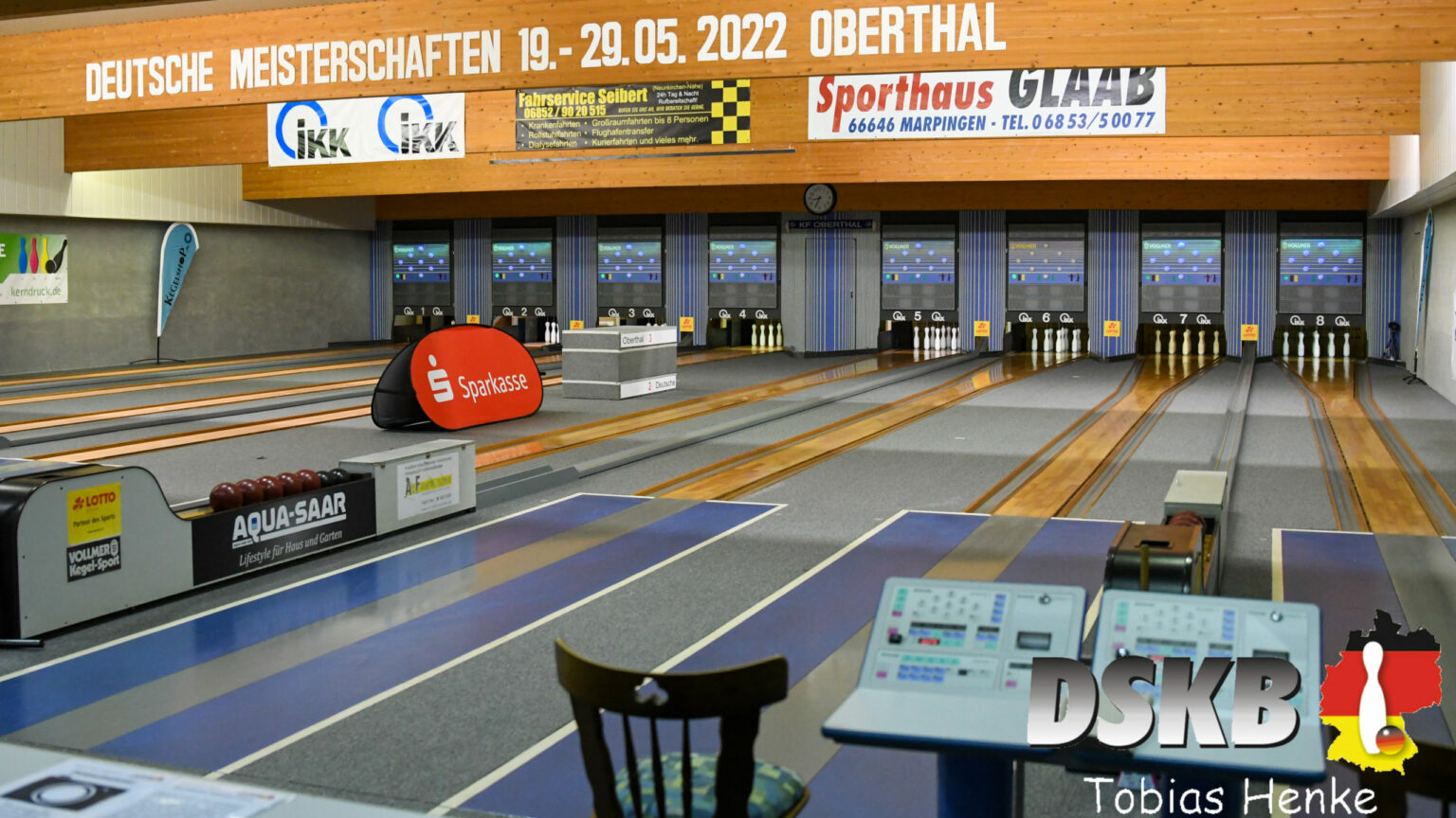 Punkt in Oberthal für Gilzem in Reichweite! - SK Eifelland Gilzem