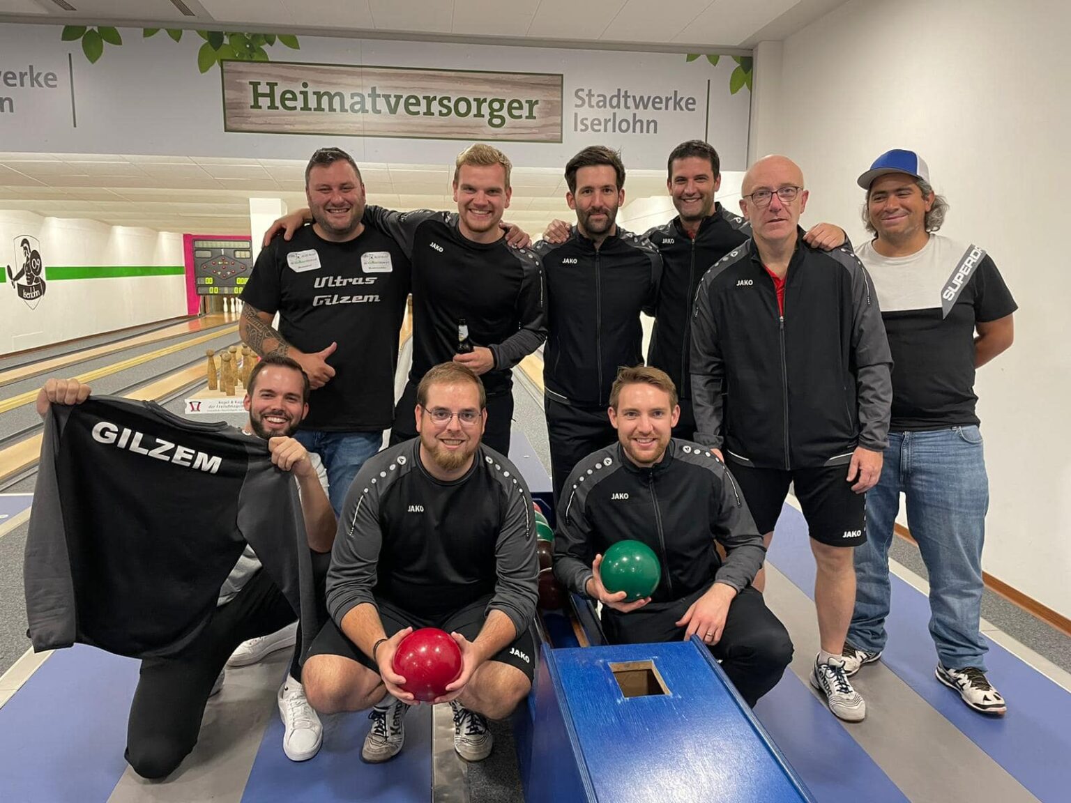 Auswärtssieg in Iserlohn - SK Eifelland Gilzem