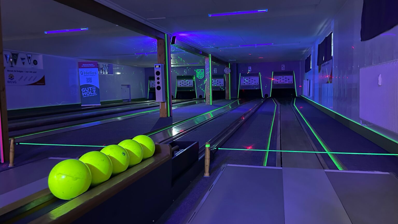 1.000 KM und 1 Punkt - SK Eifelland Gilzem